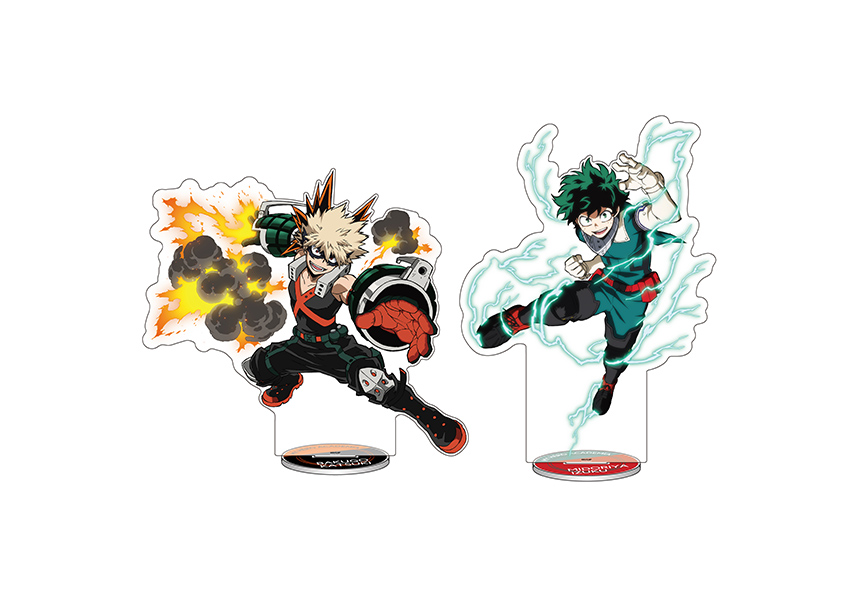 僕のヒーローアカデミア in ジャンプフェスタ2023｜TVアニメ『僕のヒーローアカデミア』