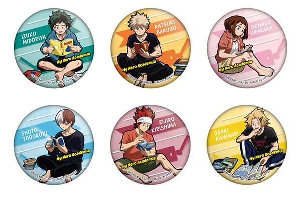 僕のヒーローアカデミア in ジャンプフェスタ2024｜TVアニメ『僕のヒーローアカデミア』