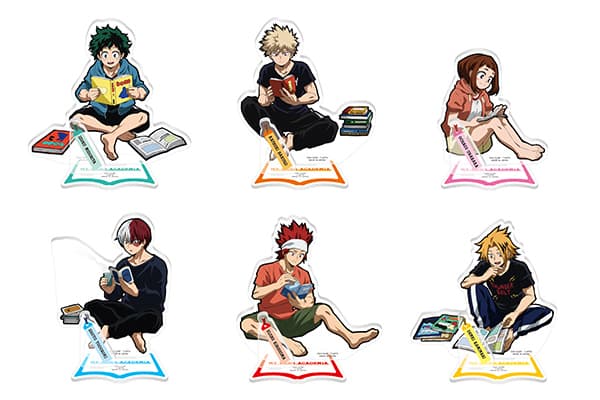 僕のヒーローアカデミア in ジャンプフェスタ2024｜TVアニメ『僕のヒーローアカデミア』