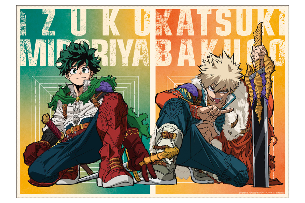僕のヒーローアカデミア in ジャンプフェスタ2025｜TVアニメ『僕のヒーローアカデミア』