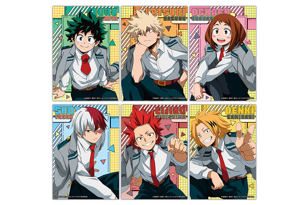 僕のヒーローアカデミア in ジャンプフェスタ2025｜TVアニメ『僕のヒーローアカデミア』