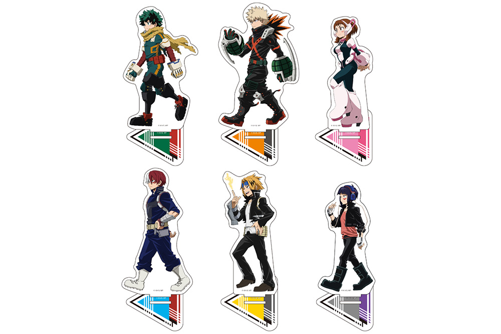 僕のヒーローアカデミア in ジャンプフェスタ2025｜TVアニメ『僕のヒーローアカデミア』