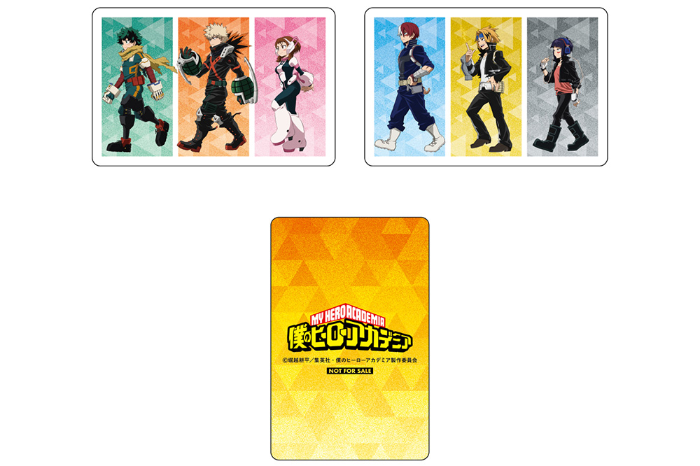 僕のヒーローアカデミア in ジャンプフェスタ2025｜TVアニメ『僕のヒーローアカデミア』