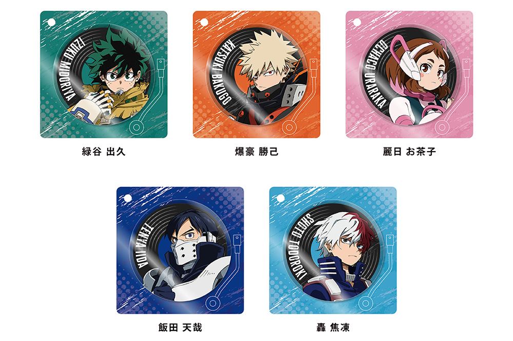 僕のヒーローアカデミア in ジャンプフェスタ2025｜TVアニメ『僕のヒーローアカデミア』