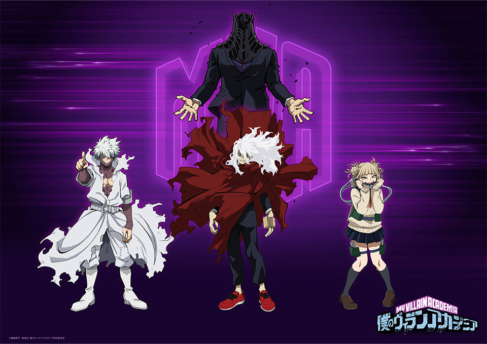 GALLERY｜アニメ『僕のヒーローアカデミア』